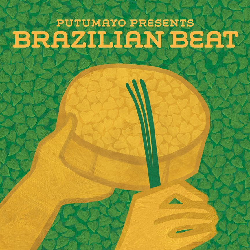 Putumayo World Music - Brazilian Beat | Sounds and Colours