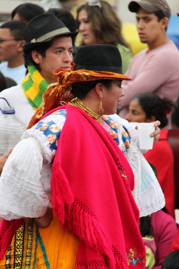 Guaranda Carnival: Andean Traditions Still Alive | Sounds and Colours