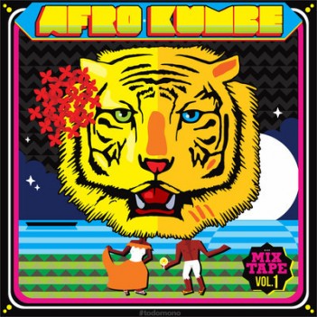 Afro Kumbé Mixtape Volume 1 | Sounds and Colours