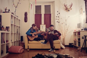 The Hushed Minimalism of Melodía's Federico Durand and Tomoyoshi Date ...