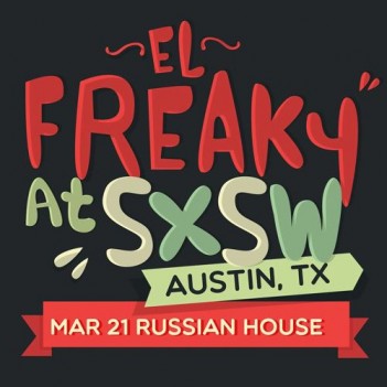 El Freaky In The Russian House Live Tropical Bass Mix | Sounds and Colours