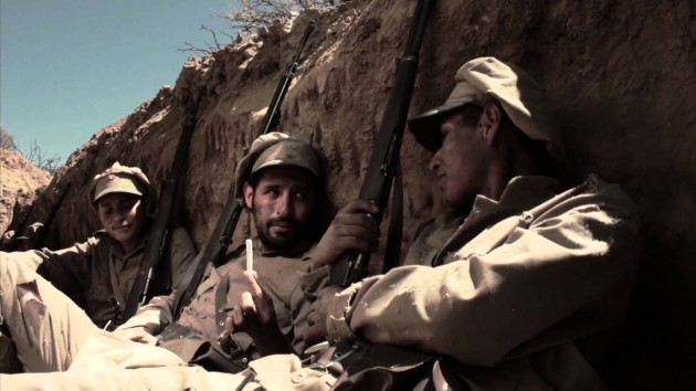 Bolivian Film Boquerón Evokes the Forgotten Horrors of the Chaco War ...