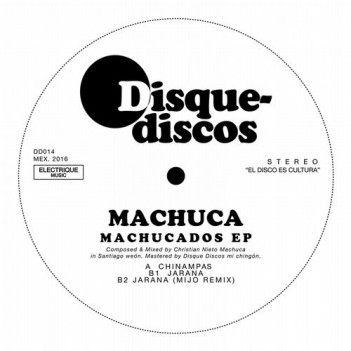 Machuca Drops New EP Full Of Latin Acid Tracks On Disque Discos ...