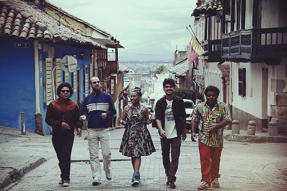 Sidestepper Are Returning to London for a Unique Performance on Sunday ...