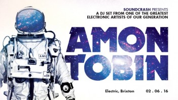 Amon Tobin Set For Rare London Performance | Sounds and Colours