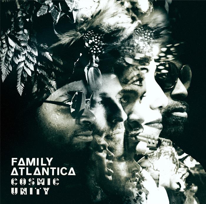 Family Atlantica - Cosmic Unity | Sounds and Colours