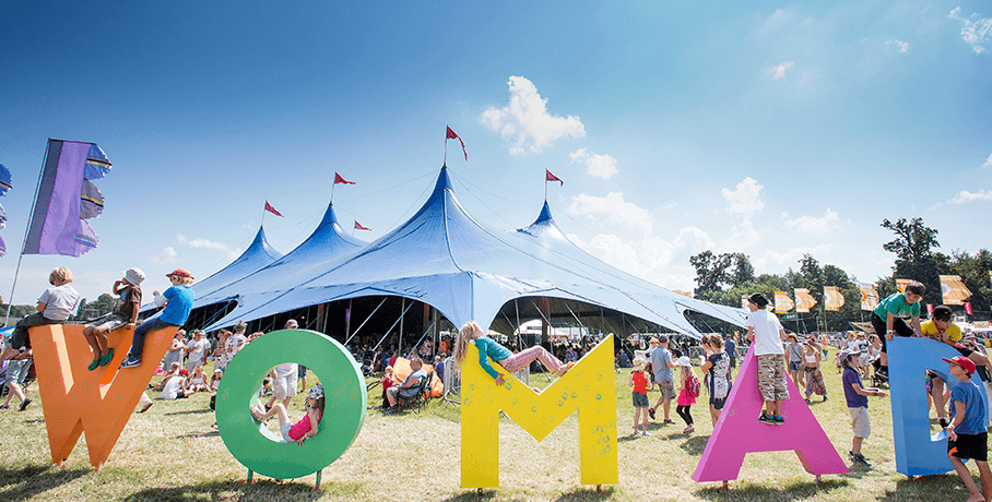 WOMAD 2016, Featuring Ana Tijoux, Sidestepper and La Mambanegra, Starts ...