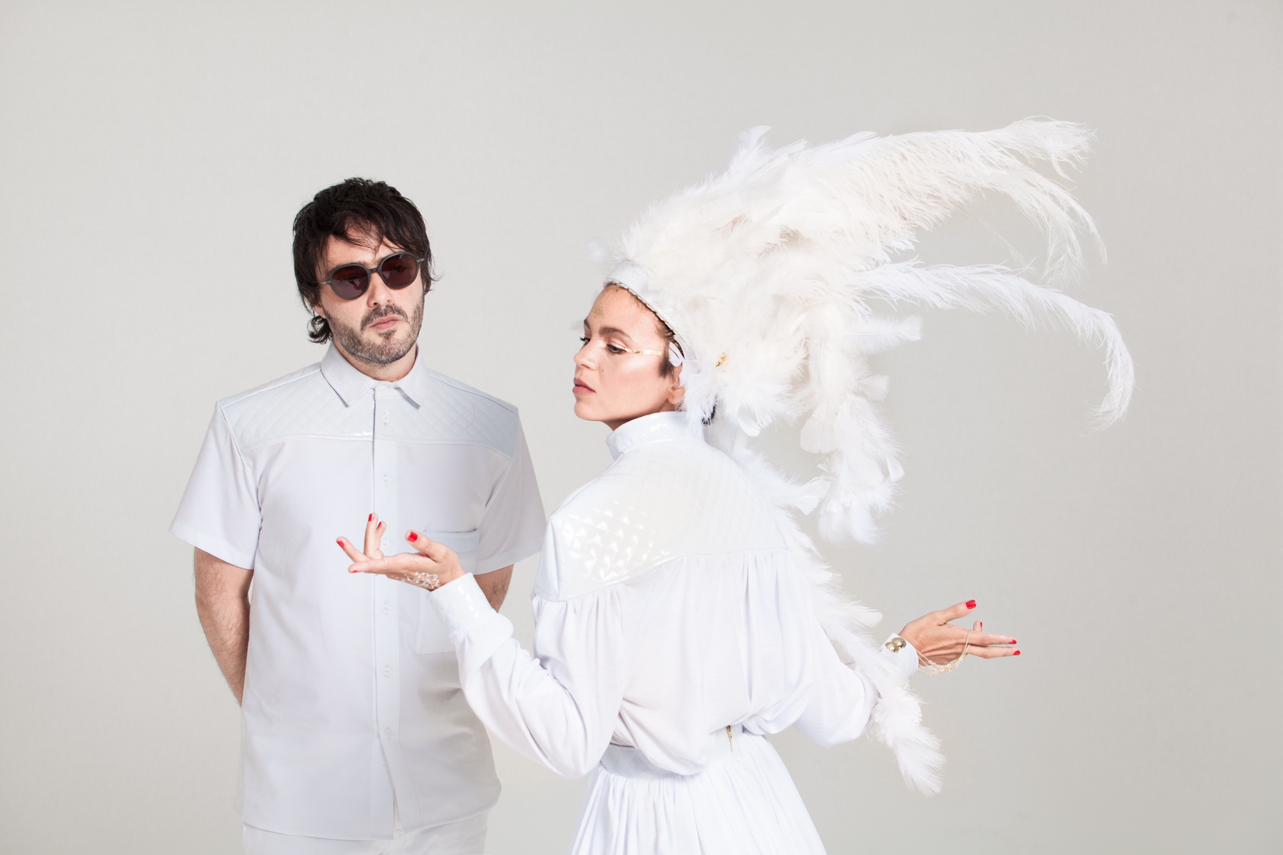 INTERVIEW: Simón Mejía on Bomba Estereo's upcoming tour and peace in ...