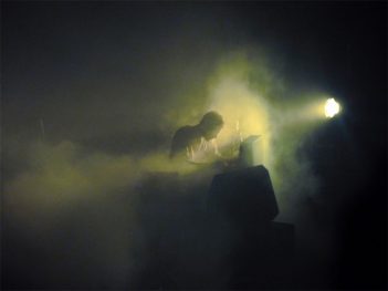 Nicolas Jaar Awakens Your Senses | Sounds and Colours