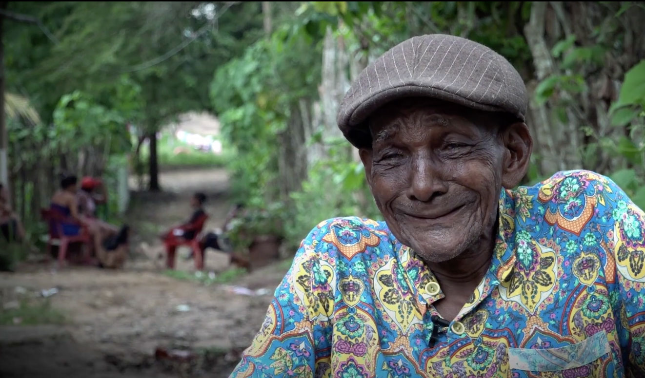 Colombia's 95-year-old Musician Magín Díaz Emerges From Obscurity ...