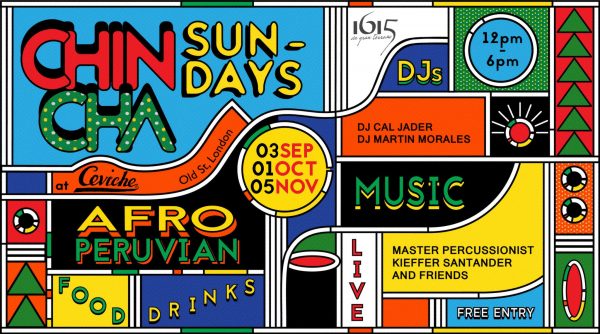 5 Afro-Peruvian Classics In Anticipation of Chincha Sundays, Bringing ...