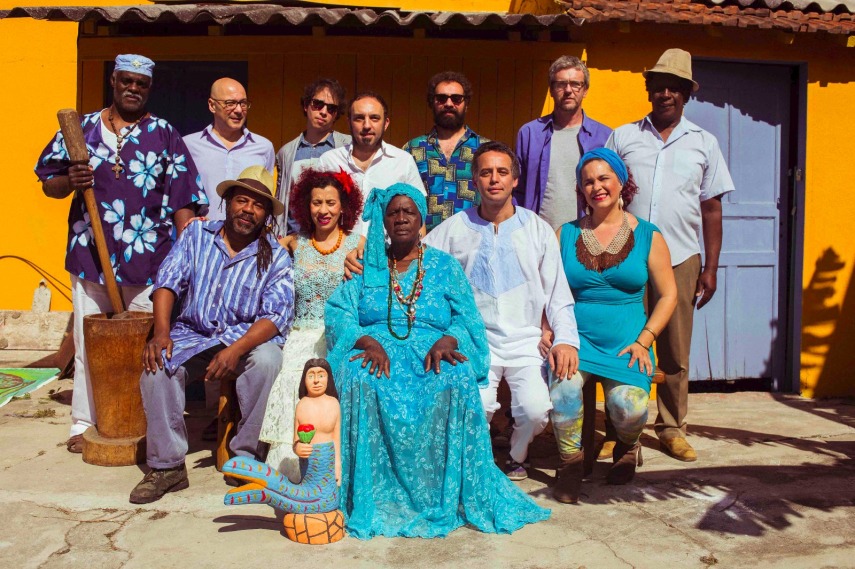 DJ Tudo Releases New 'Gaia Musica' Album Connecting The Dots Between ...