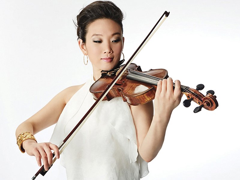 Maureen Choi and Her Quartet: The Violinist's Journey to Latin Jazz ...
