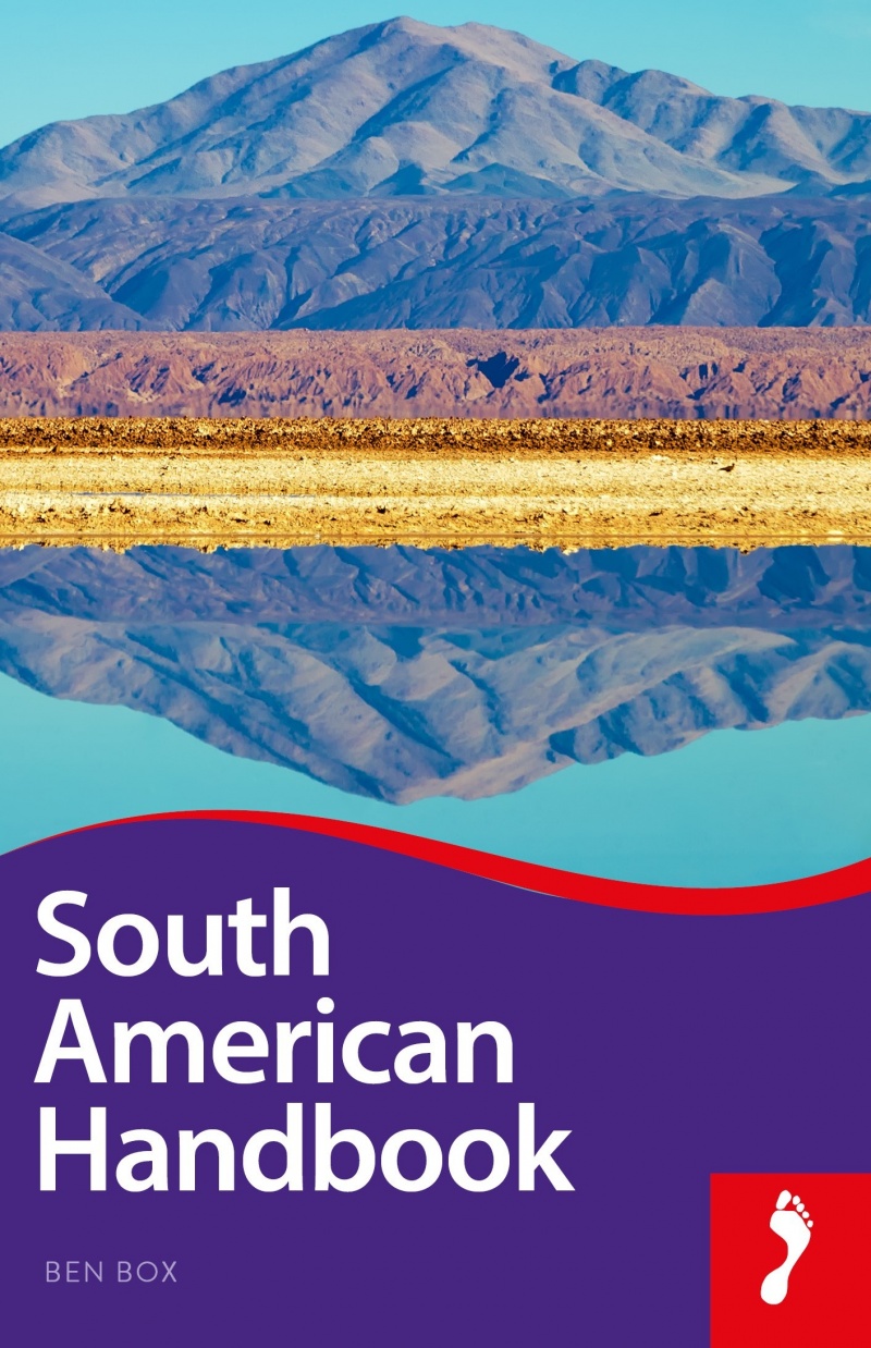 The Best South American Travel Guidebooks | Sounds and Colours