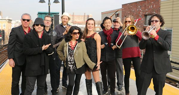 Meet Spanglish Fly: Purveyors of NYC Latin Boogaloo | Sounds and Colours
