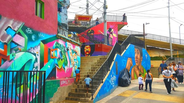 Comuna 13: How Medellin’s Most Infamous Community Reinvented Itself ...