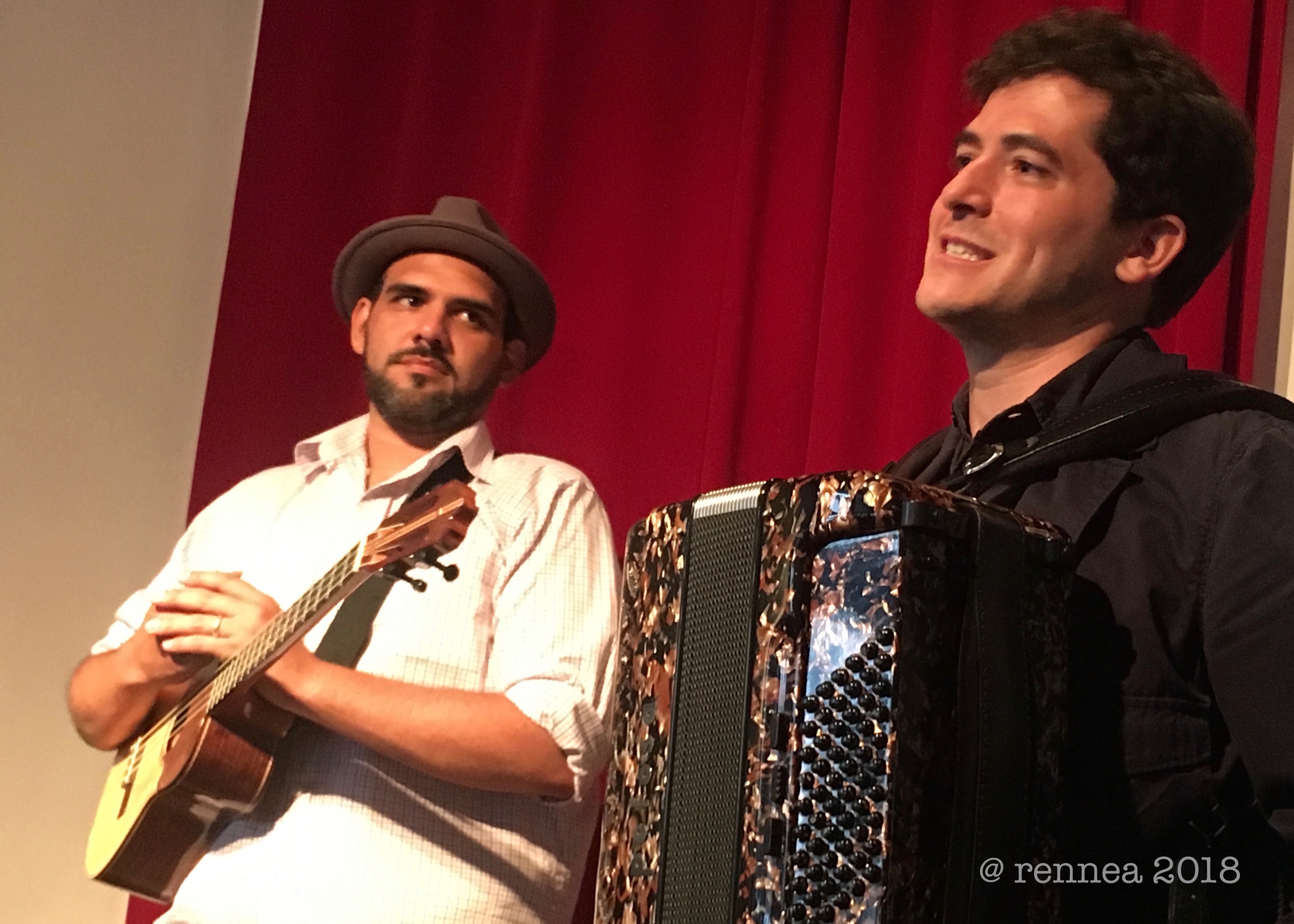 Sam Reider and Jorge Glem: An Unlikely Pair? | Sounds and Colours