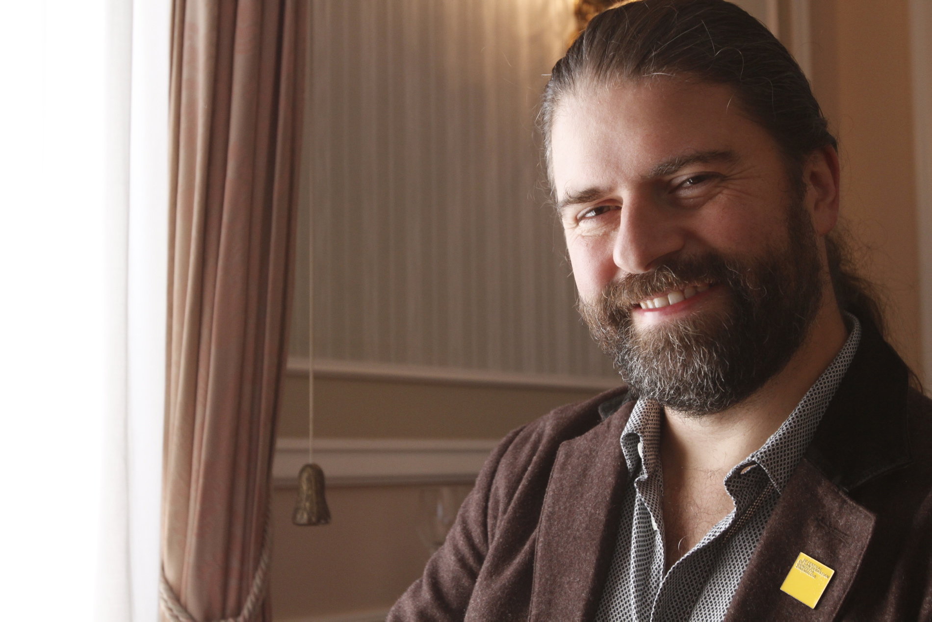 Life In The Tropics and Movie-Making in Ecuador: An Interview with ...