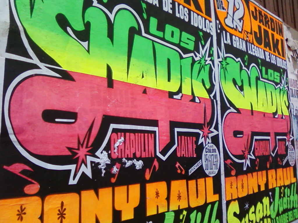 Exclusive Reworks Of Legendary Chicha Band Los Shapis Get Vinyl Release ...