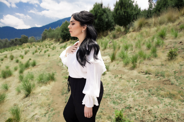 Interview with Mexican Singer Carla Morrison - La Linea Festival 2019