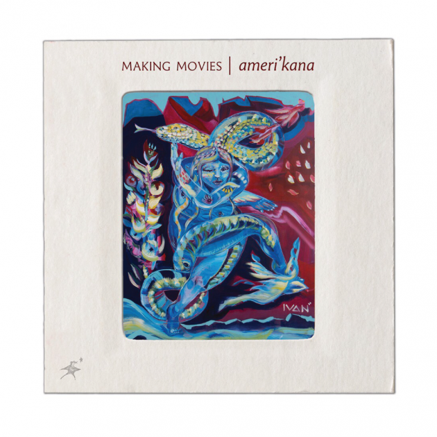 Making Movies - Ameri'kana | Sounds and Colours