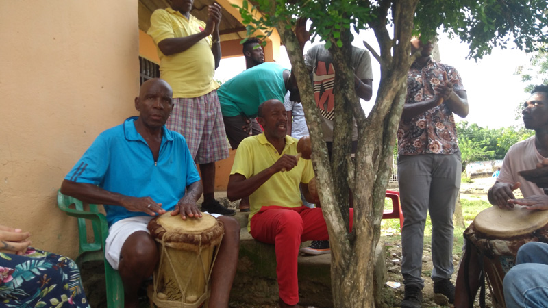 ColombiAfrica and the Village of Champions: Palenque's Incredible ...