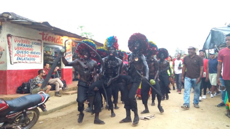 ColombiAfrica and the Village of Champions: Palenque's Incredible ...