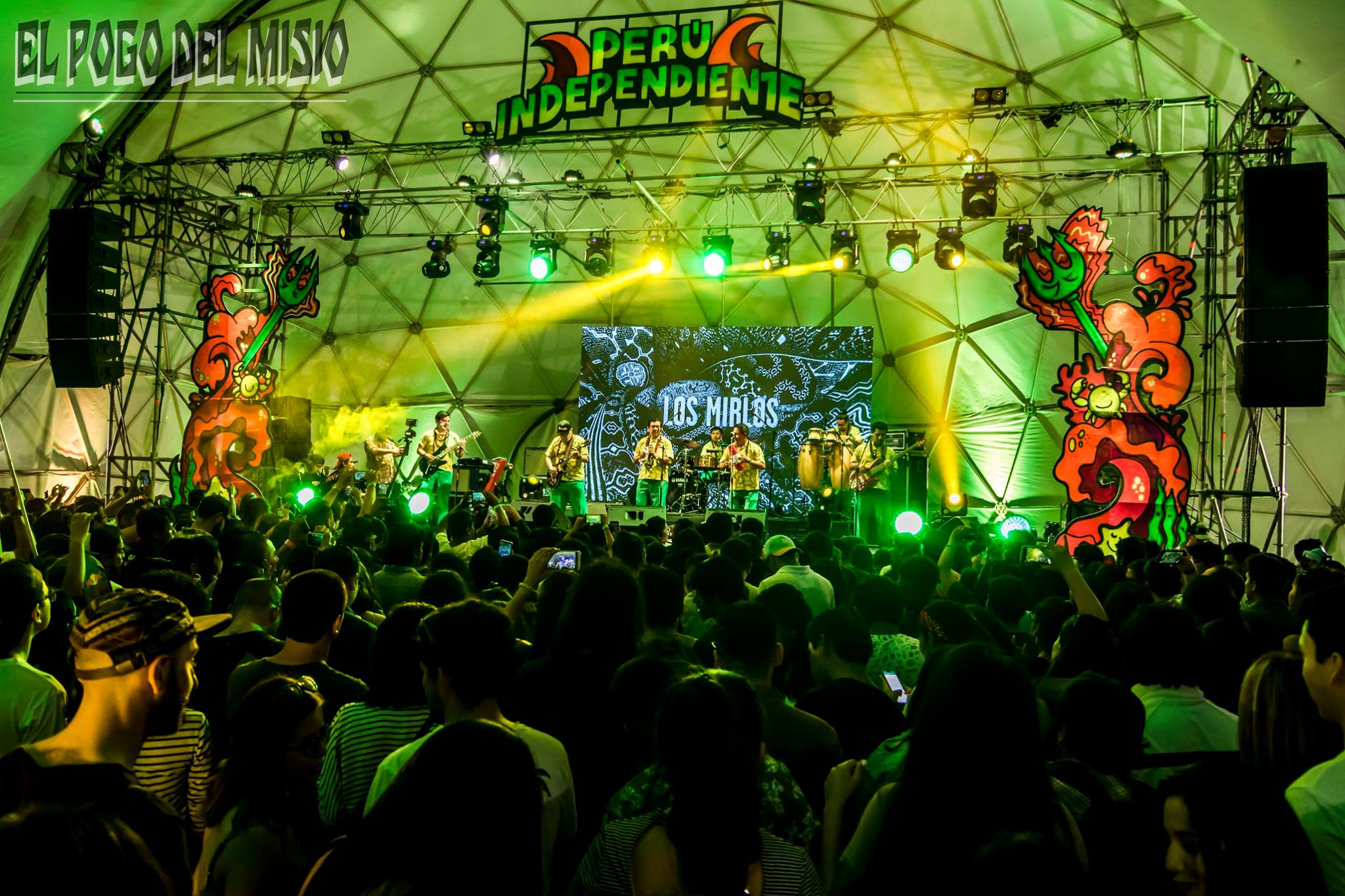 Two Peruvian Festivals Show the Evolution of Digital Cumbia, from the ...