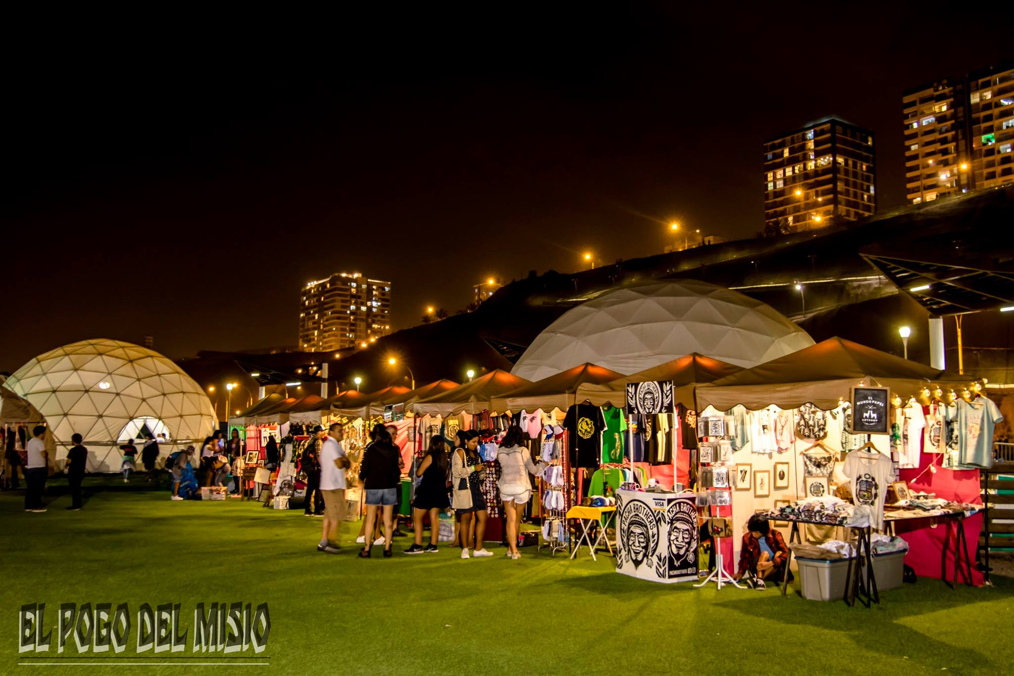 Two Peruvian Festivals Show the Evolution of Digital Cumbia, from the ...