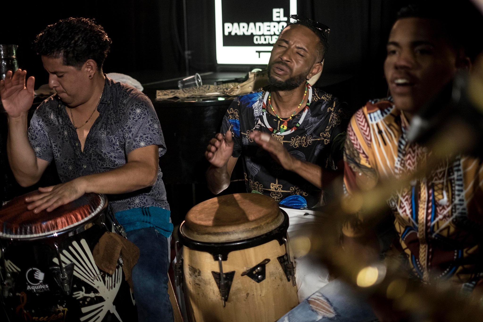 Two Peruvian Festivals Show the Evolution of Digital Cumbia, from the ...