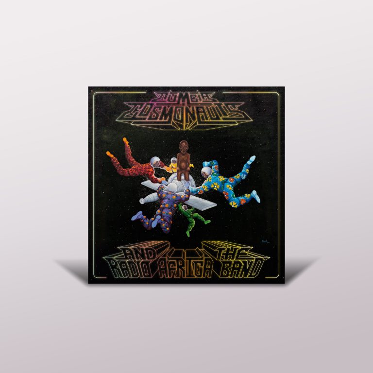 Cumbia Cosmonauts and the Radio Africa Band | Sounds and Colours