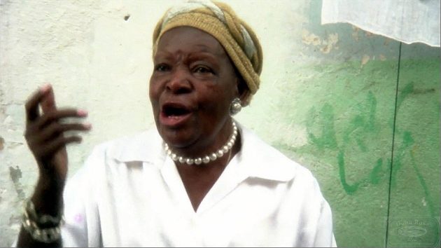 Queen Quelé - The Queen of Samba; Interview with Clementina de Jesus ...