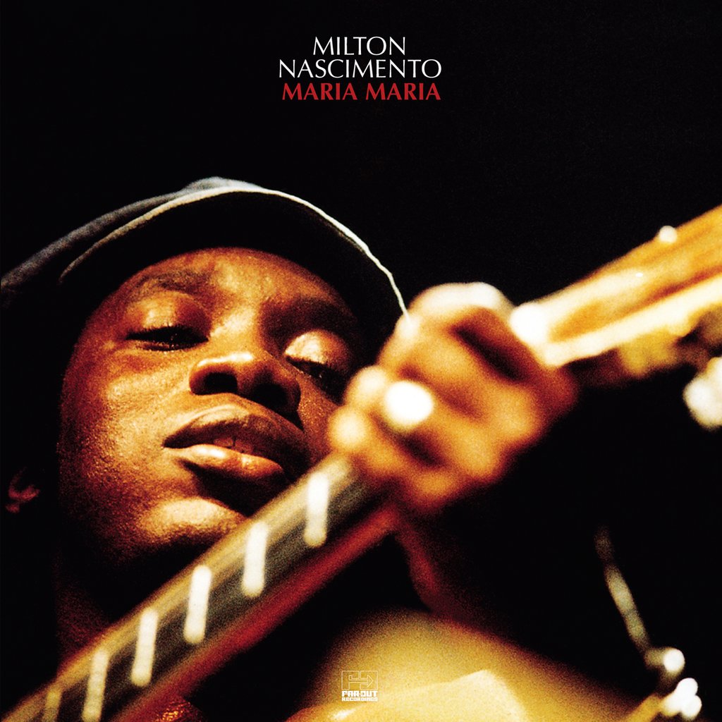 Milton Nascimento - Maria, Maria | Sounds and Colours