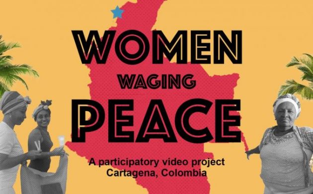 Help Colombia's Female Peace Activists Amplify Their Voice | Sounds and ...