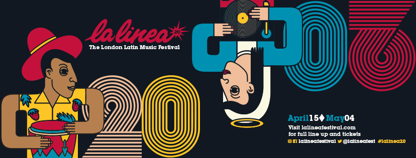 More acts announced for London's La Línea latin music festival 2020