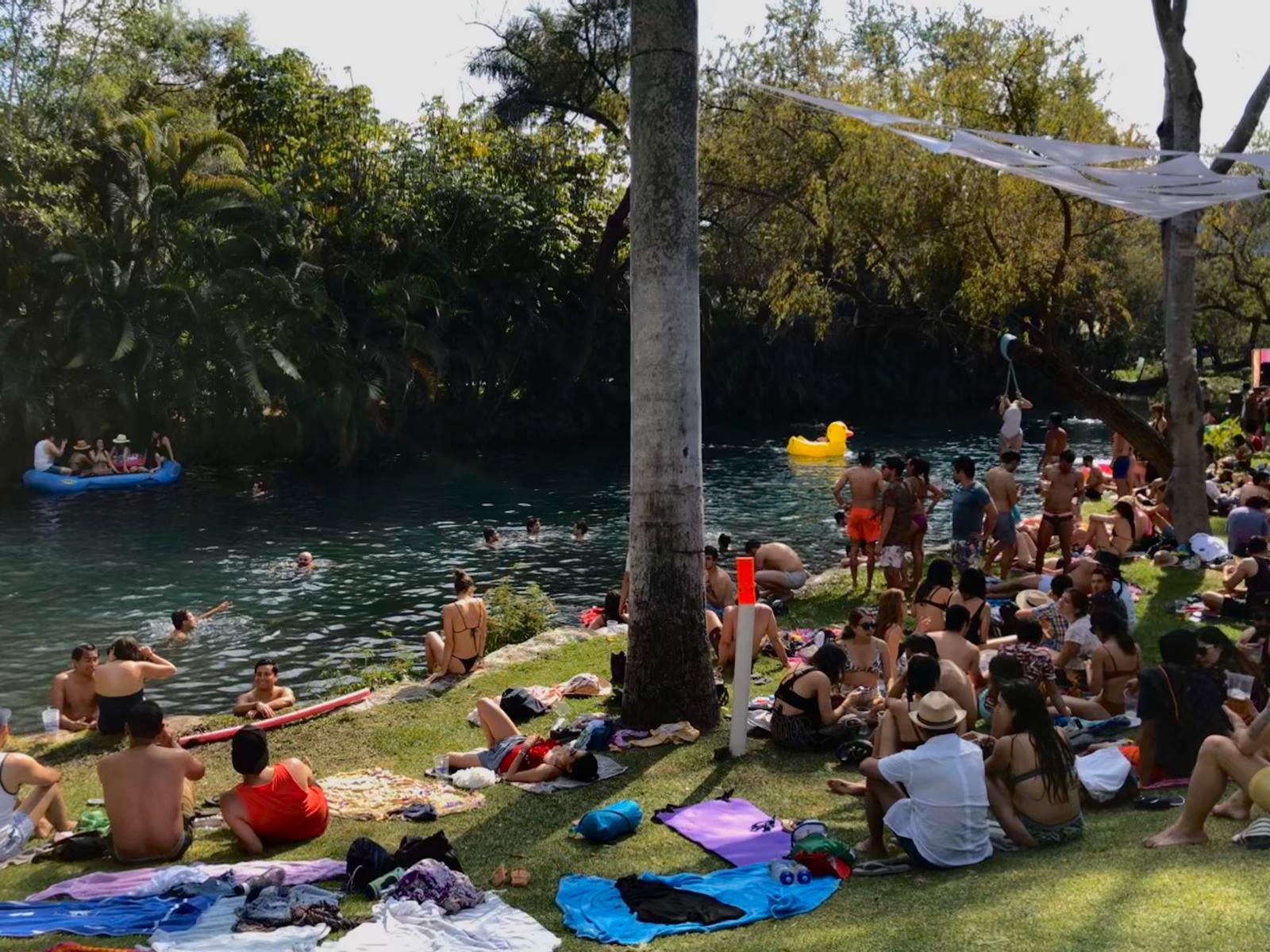 Carnaval de Bahidorá: Come for the Experience, Stay for the Music ...