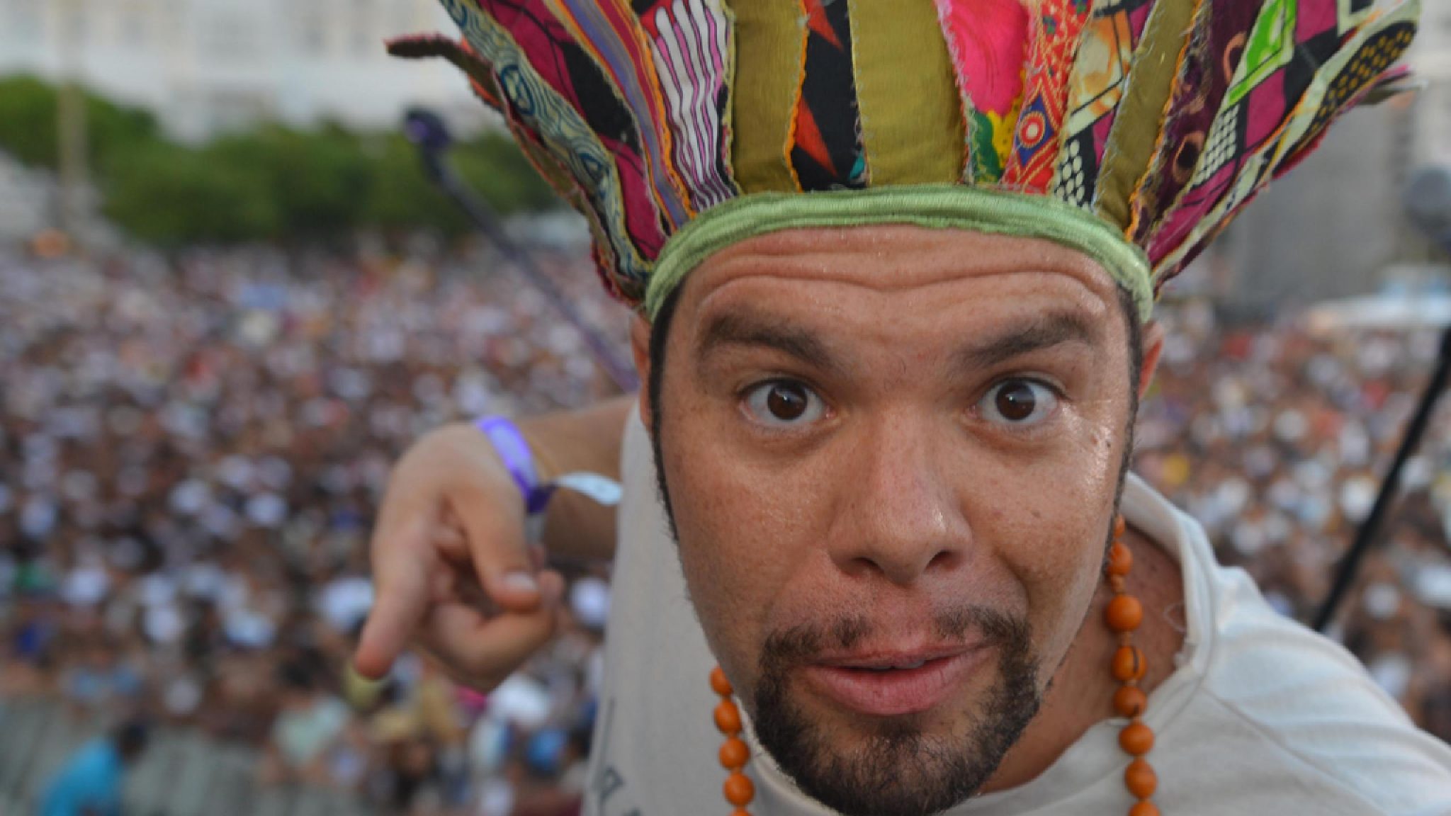 DJ Mam's All-Time Brazilian Carnival Favourites | Sounds and Colours