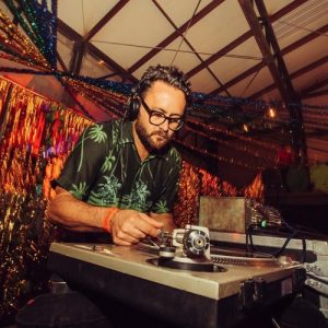 Angel Rada's 'Tropical Cosmic Sounds' Mix | Sounds and Colours