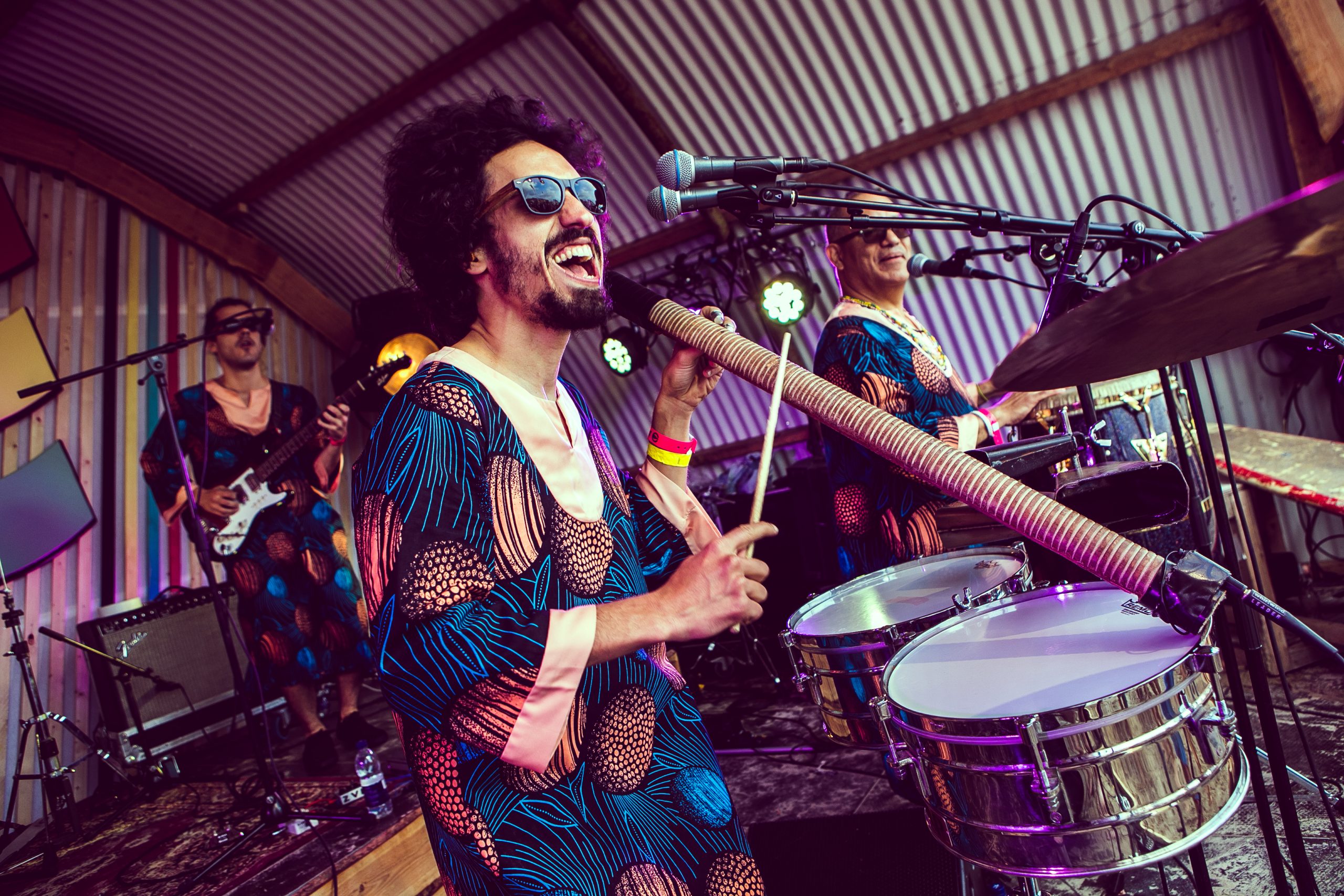 WIN Conjunto Papa Upa 'Libre Para Amar' Vinyl | Sounds and Colours