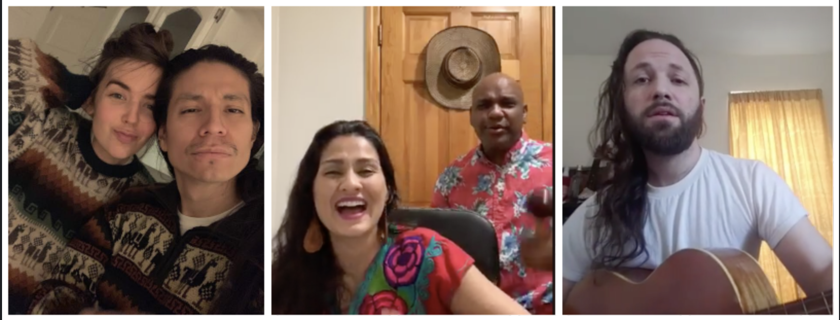 On Indie Artists 'In The Time of Corona,' Plus New Music by Tittsworth ...