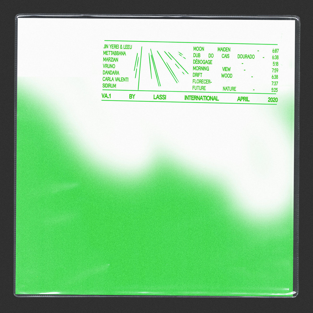 New Argentine Label 'Lassi International' Debuts with Compilation of ...