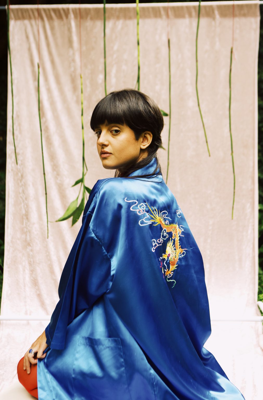 PREMIÈRE: Luïza Luz Strives for Social Empowerment on New Track from ...