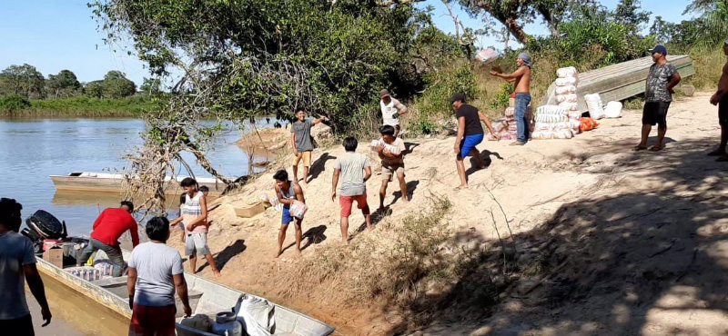 The Existence of Brazil’s Kuikuro People Is Being Threatened by COVID ...