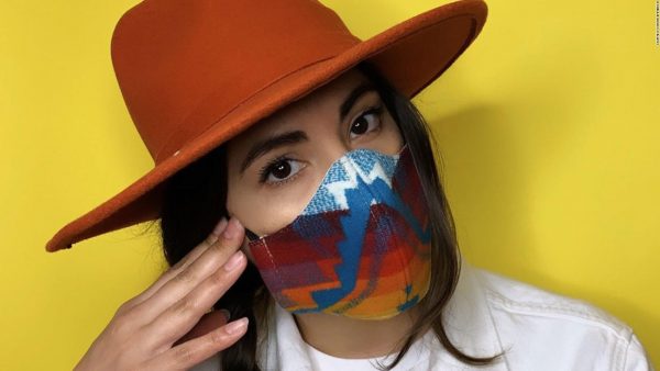 A Guide to Wearing Face Masks in Latin America | Sounds and Colours
