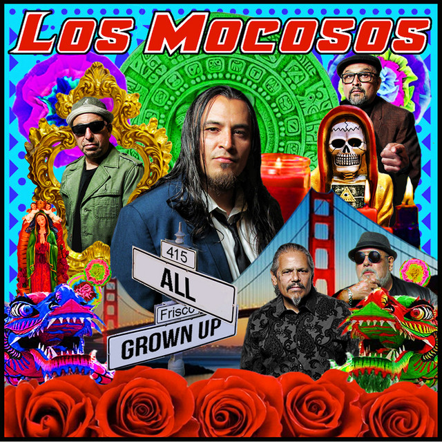 Los Mocosos - All Grown Up | Sounds and Colours