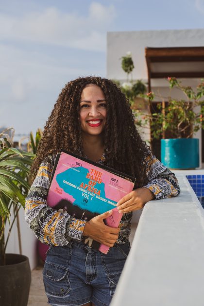 From the Colombian Caribbean: Edna Martinez's Sounds of the Picó ...