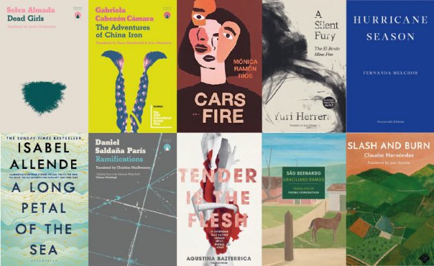 Latin American Books: 2020 Highlights | Sounds and Colours