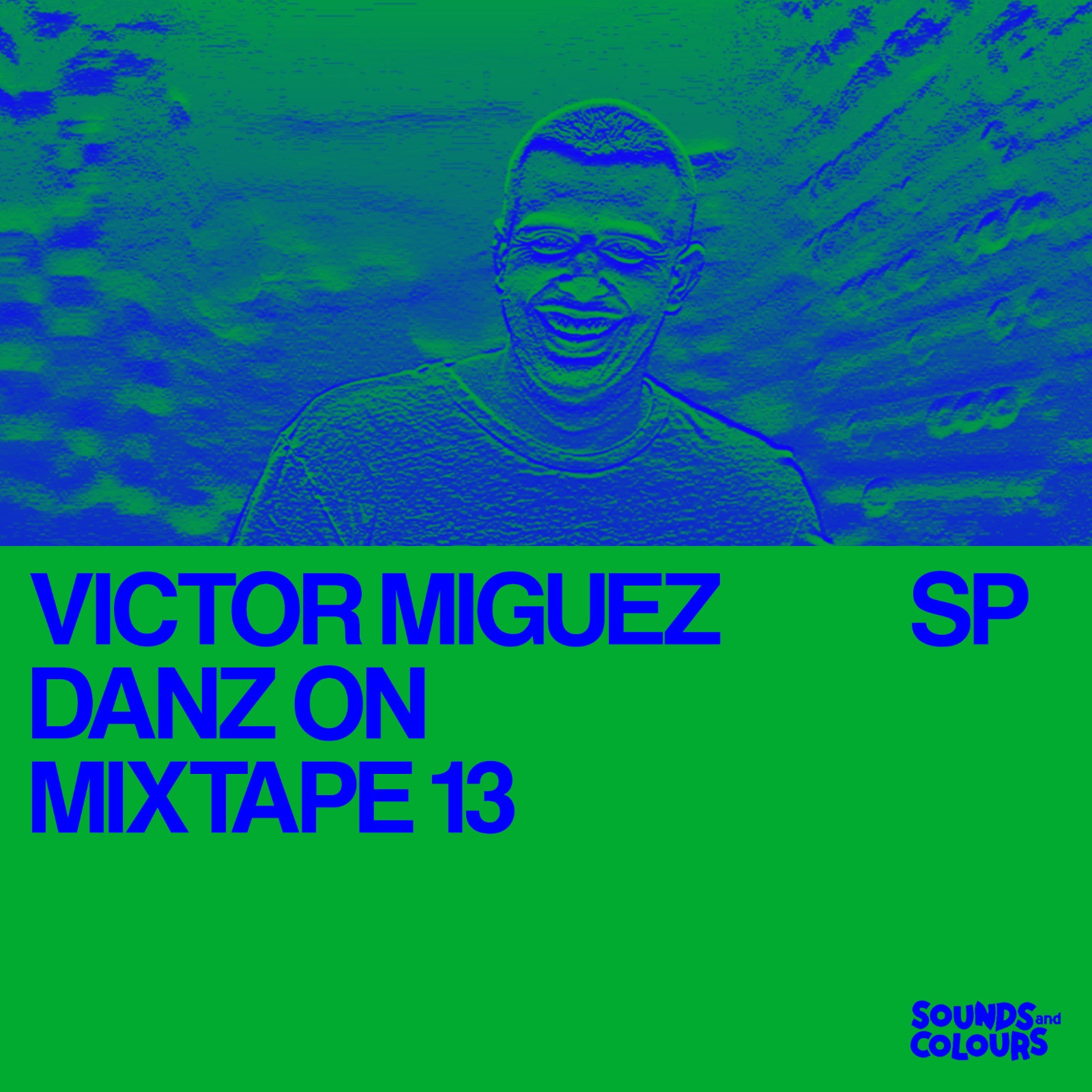 DANZ ON 13: Victor Miguez | Sounds and Colours