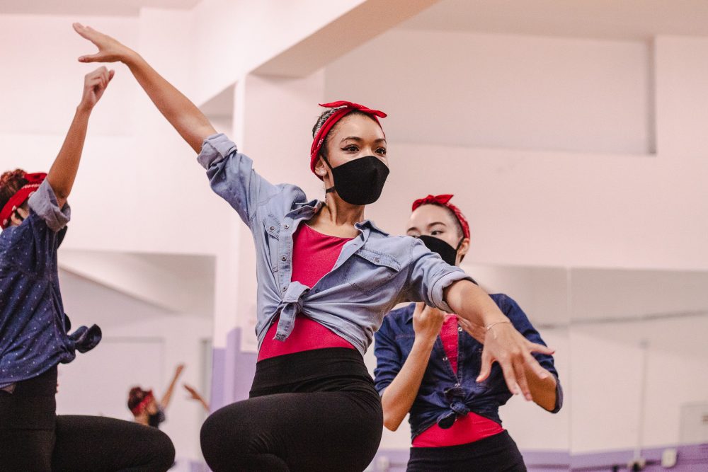 Ballet Manguinhos: Providing Hope and Empowerment in a Rio de Janeiro ...