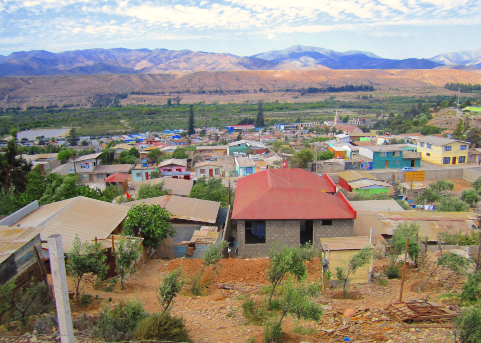 Climate Change and Capitalism Are Forcing Chilean Farmers to Abandon ...